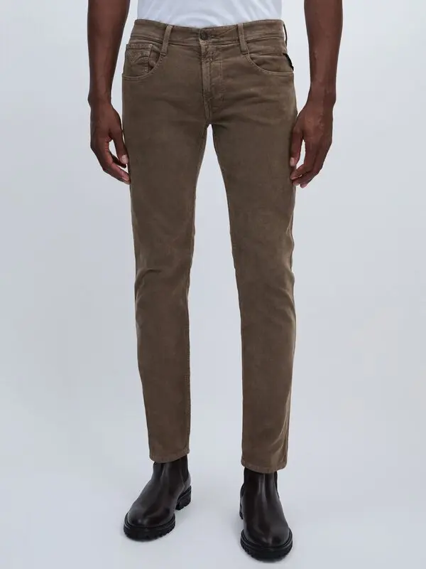 REPLAY Anbass Slim Fit Jeans