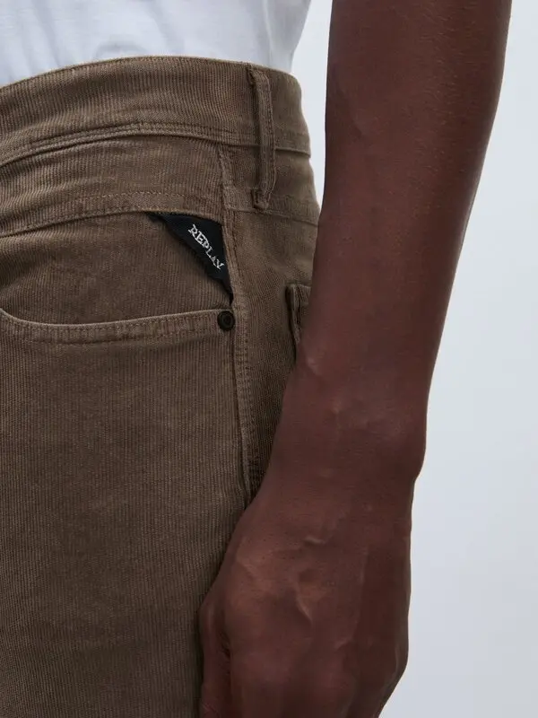 REPLAY Anbass Slim Fit Jeans