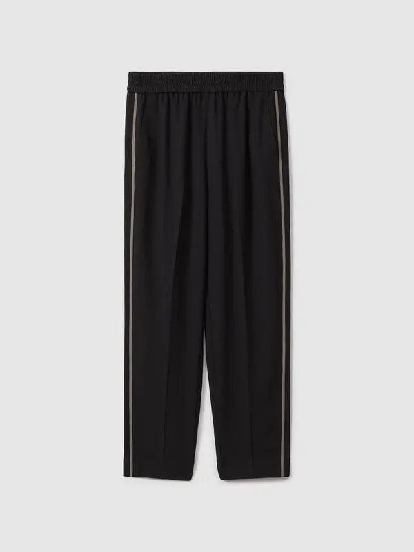 REISS Remi Tapered Trousers