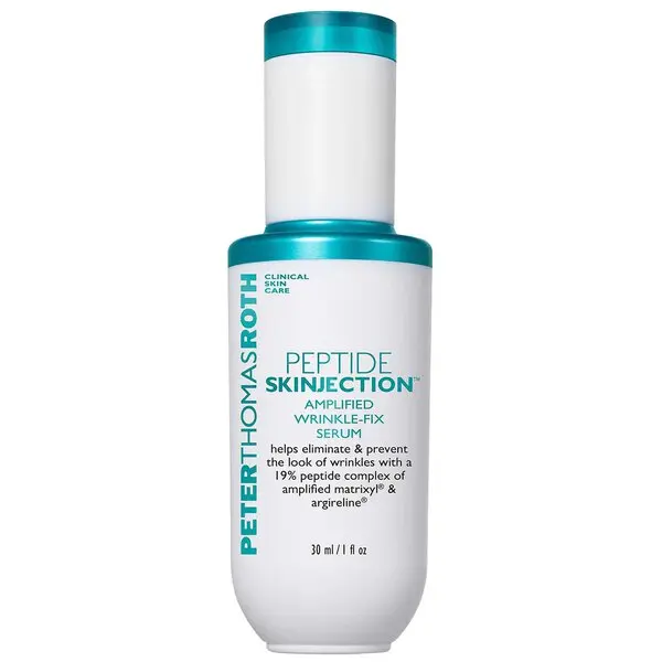 PETER THOMAS ROTH Peptide Skinjection Amplified Wrinkle-fix Refillable Serum 30ml - One-color