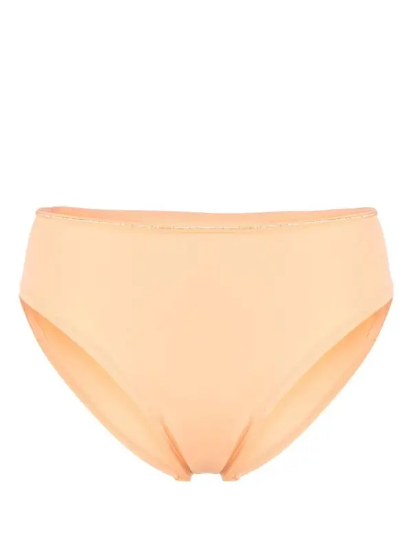 Marlies Dekkers Dame De Paris Brazilian Briefs - Orange
