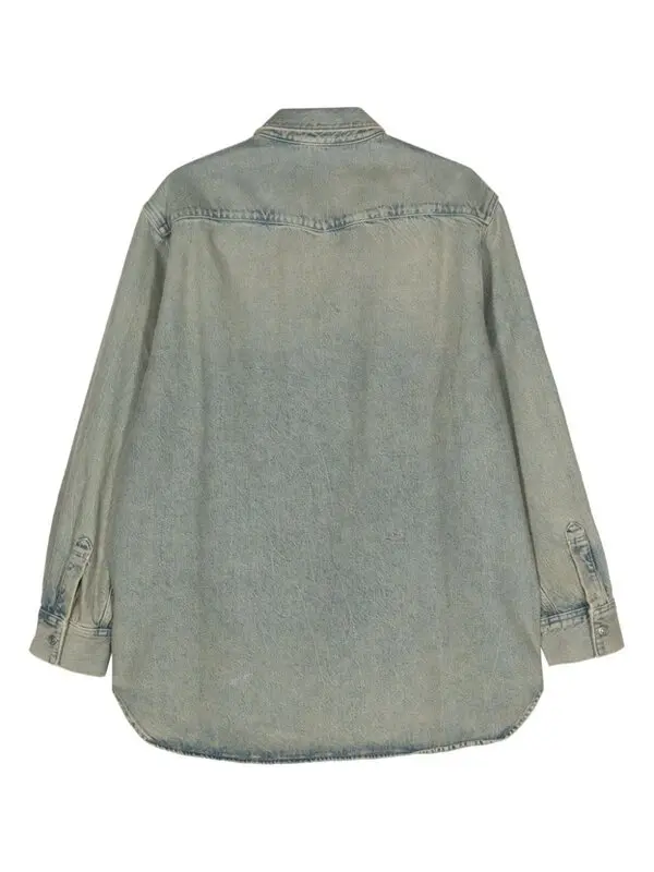 Acne Studios Washed Denim Shirt