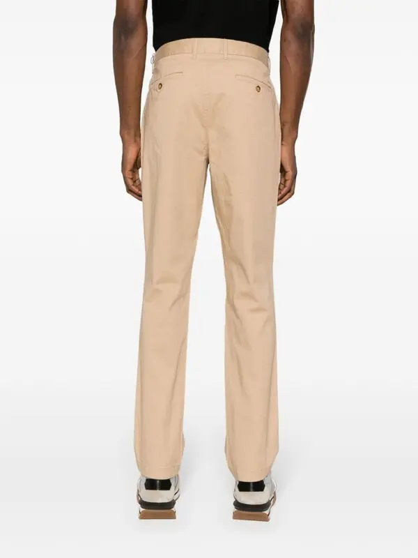 Michael Kors Mid-rise Straight-leg Chinos
