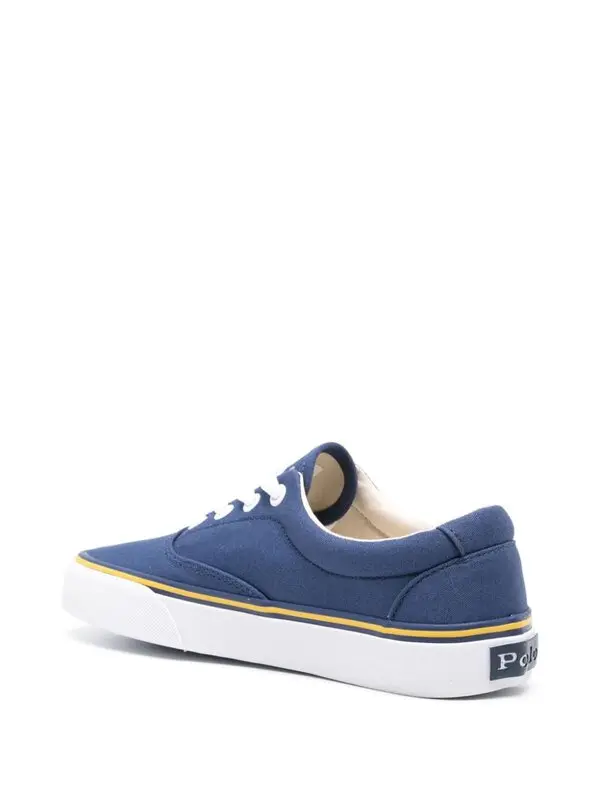 Polo Ralph Lauren Round-toe Sneakers