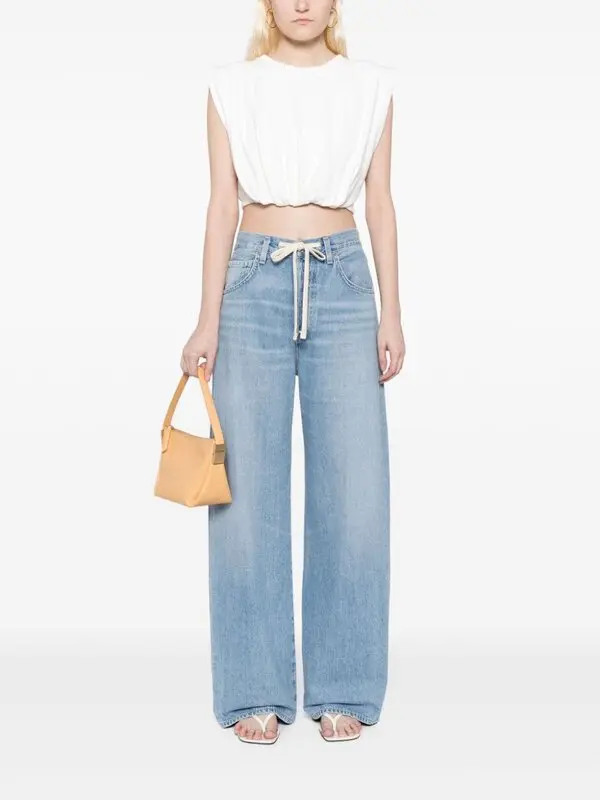 Citizens Of Humanity Brynn Cotton Jeans