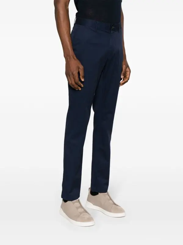 Michael Kors Mid-rise Straight-leg Chinos
