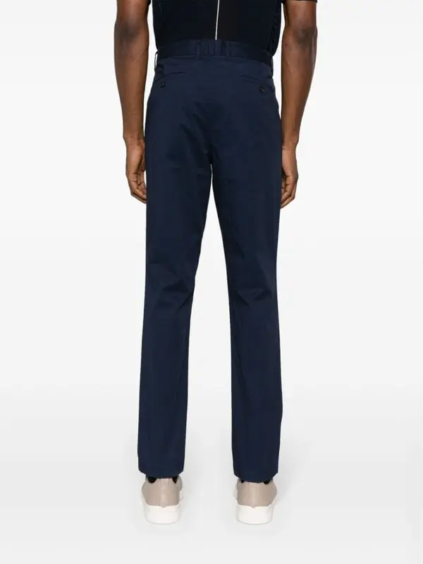 Michael Kors Mid-rise Straight-leg Chinos
