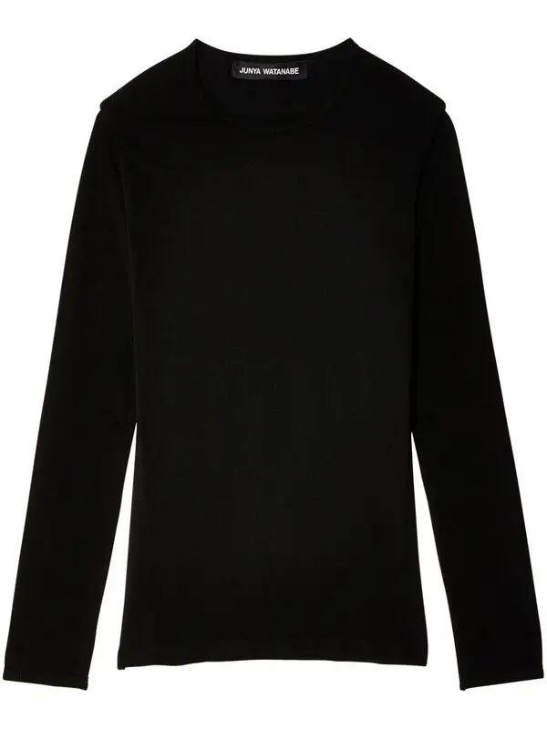 Junya Watanabe Long-sleeve T-shirt