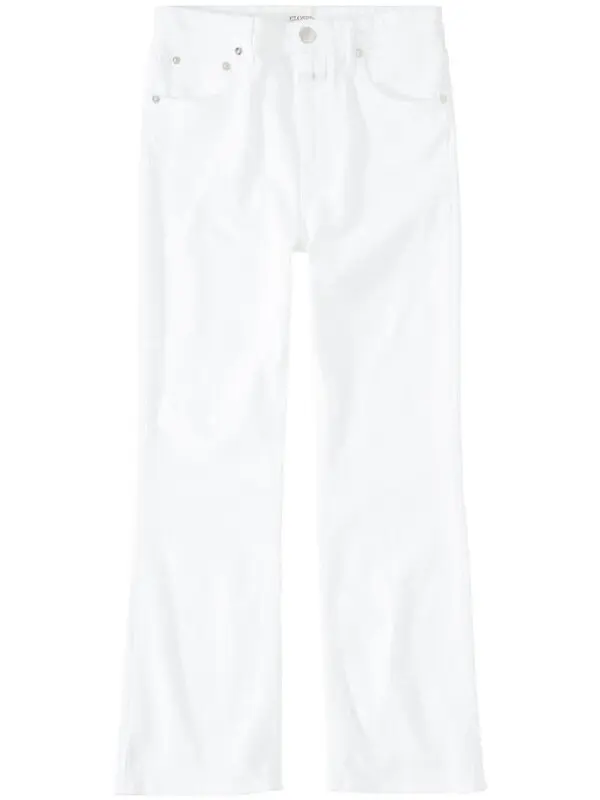 Closed Hi-sun High-rise Flared Jeans