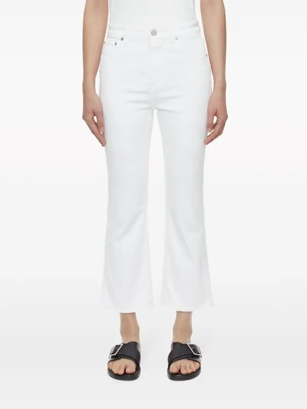 Closed Hi-sun High-rise Flared Jeans