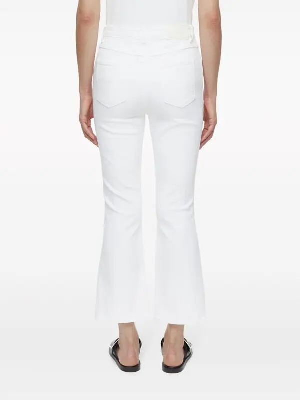 Closed Hi-sun High-rise Flared Jeans