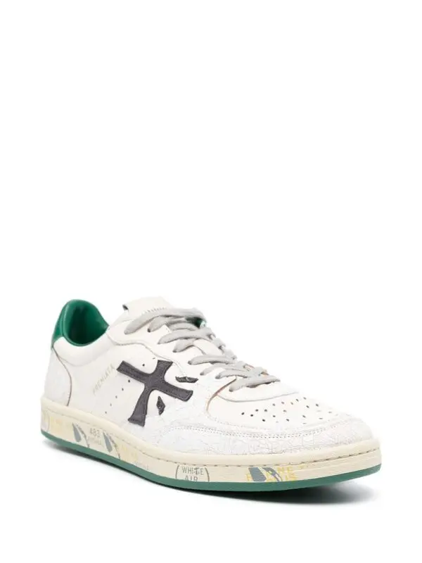 Premiata Clay Low-top Sneakers