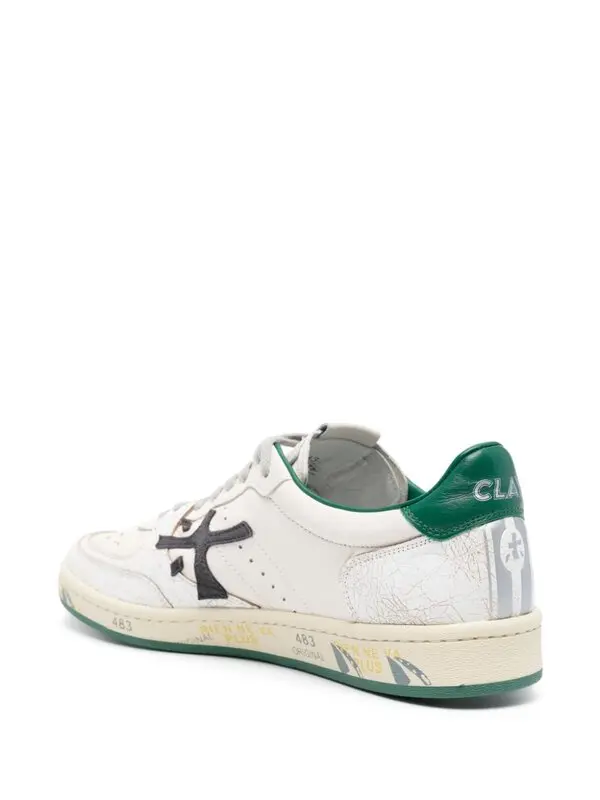Premiata Clay Low-top Sneakers