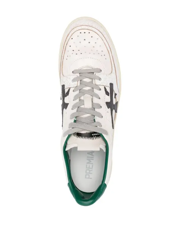 Premiata Clay Low-top Sneakers