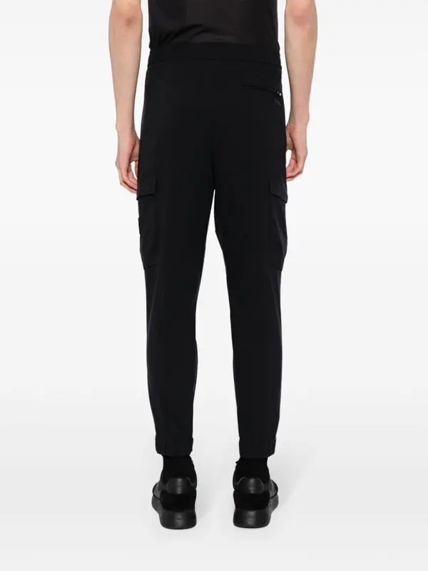 BOSS Elasticated-waist Track Pants