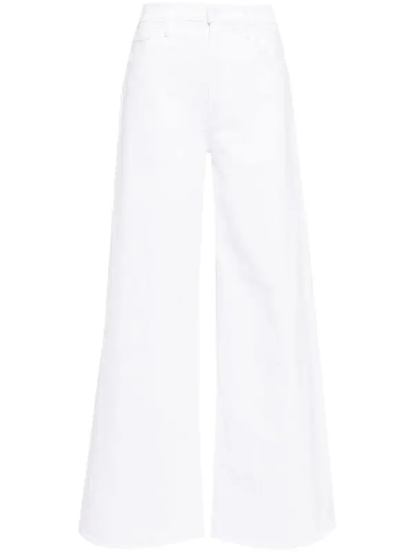 MOTHER The Undercover Wide-leg Jeans