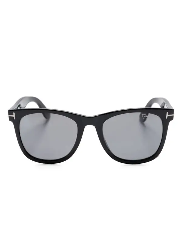TOM FORD Kevyn Sunglasses - Black