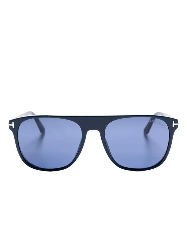 TOM FORD Pilot-frame Sunglasses