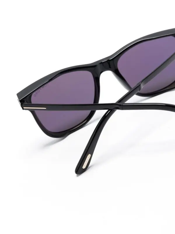 TOM FORD Square-frame Sunglasses