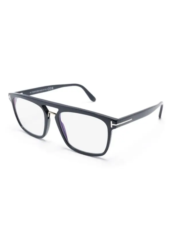 TOM FORD Rectangle-frame Glasses