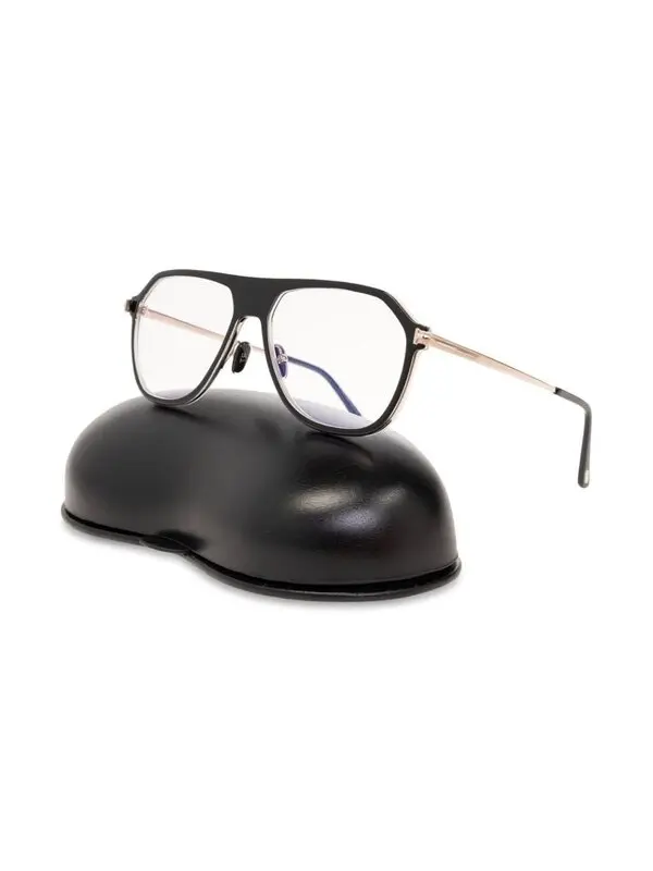 TOM FORD Pilot-frame Glasses