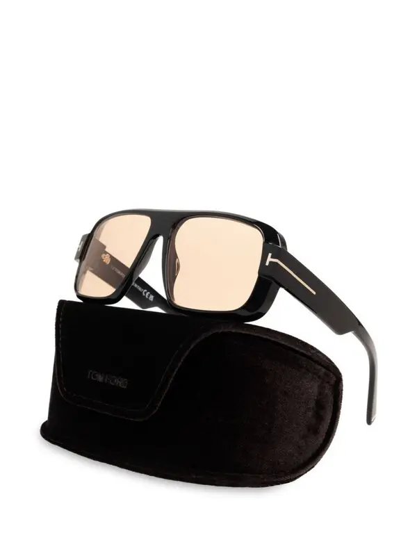 TOM FORD Pilot Sunglasses
