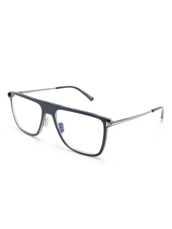 TOM FORD Pilot-frame Glasses