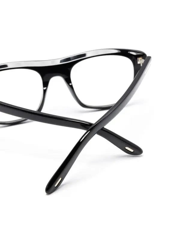 TOM FORD Square Frame Glasses