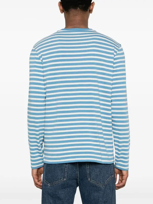 Maison Kitsuné Bold Fox Head Cotton T-shirt - White