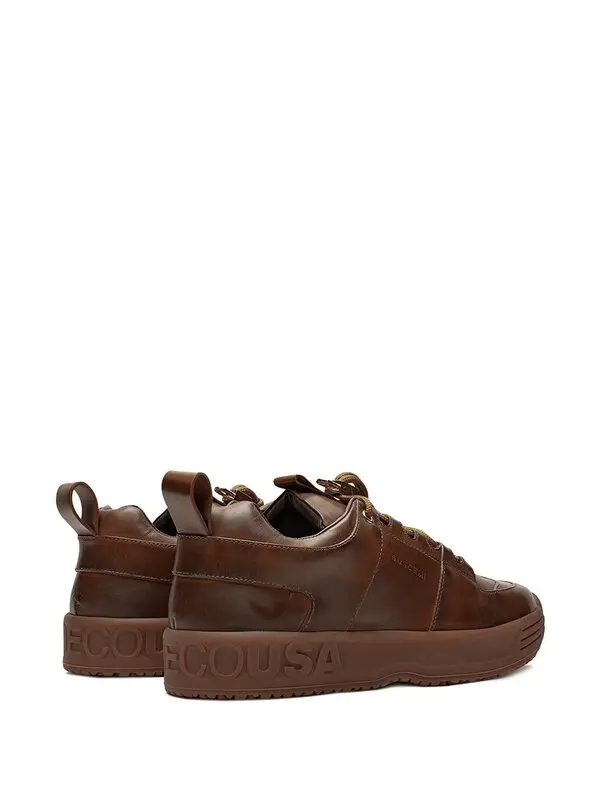Buscemi X Dc Shoes Lynx Sneakers - Brown