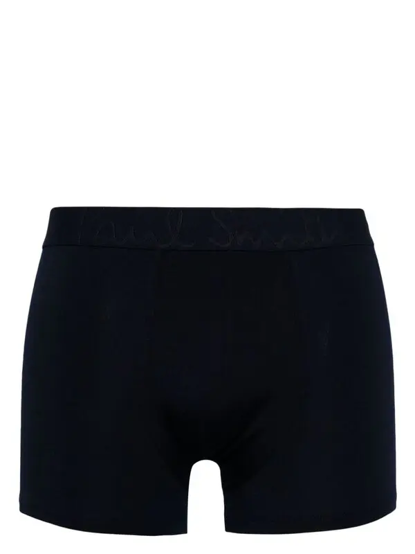 Paul Smith Logo-waistband Boxers
