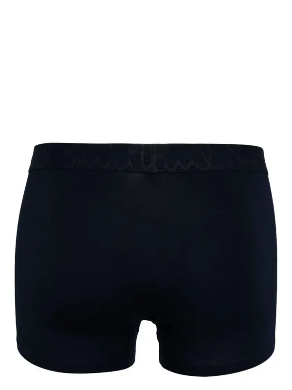 Paul Smith Logo-waistband Boxers