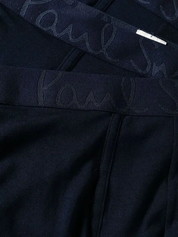 Paul Smith Logo-waistband Boxers