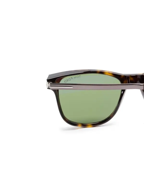 TOM FORD Square-frame Sunglasses
