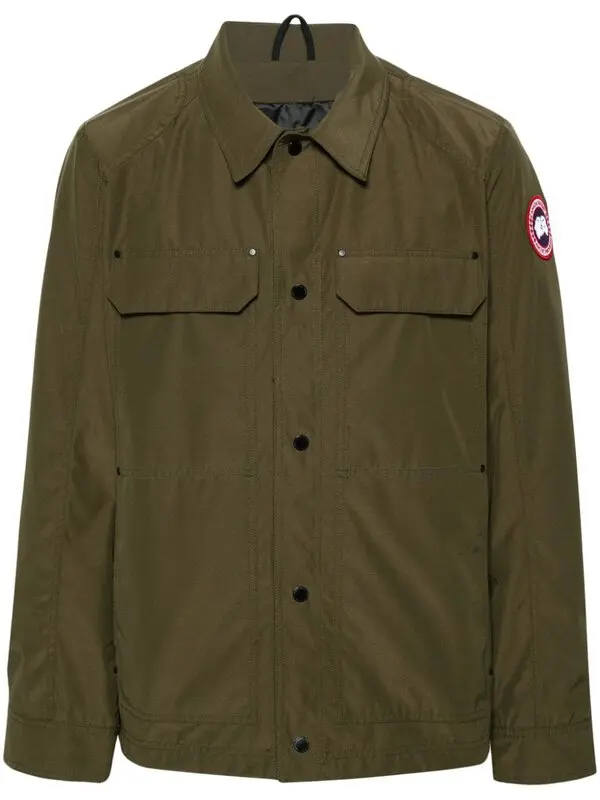 Canada Goose Burnaby Chore Jacket