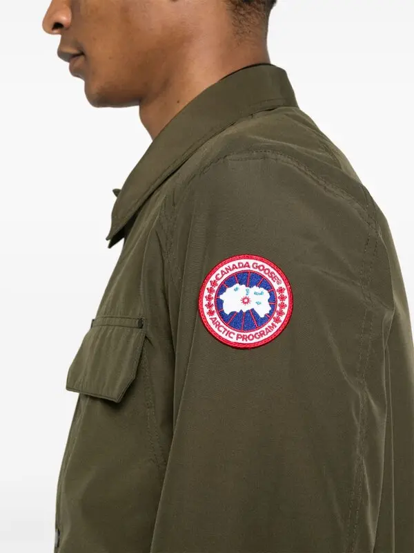 Canada Goose Burnaby Chore Jacket