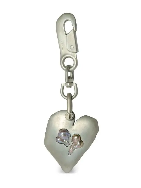 PARTS OF FOUR Jazz's Solid Heart Keyring