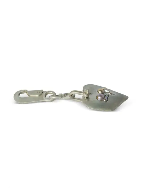 PARTS OF FOUR Jazz's Solid Heart Keyring