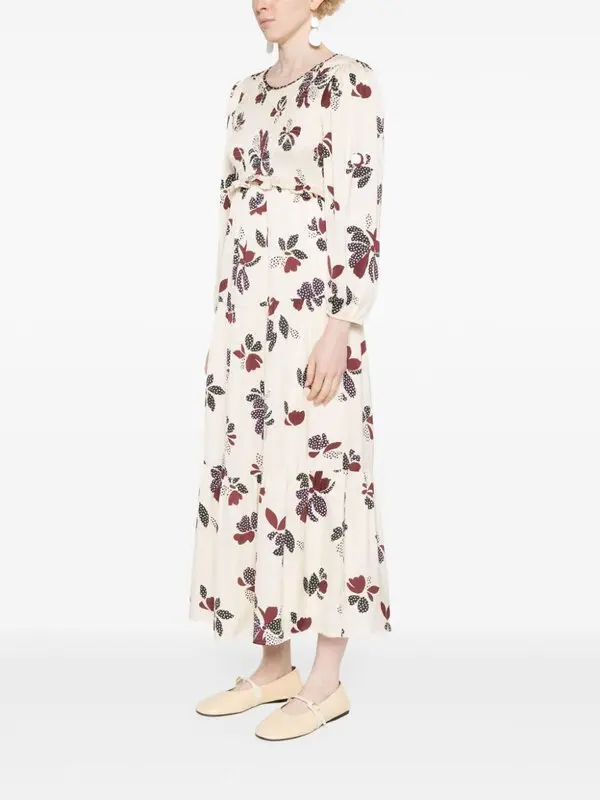 Ba&sh Daya Midi Dress