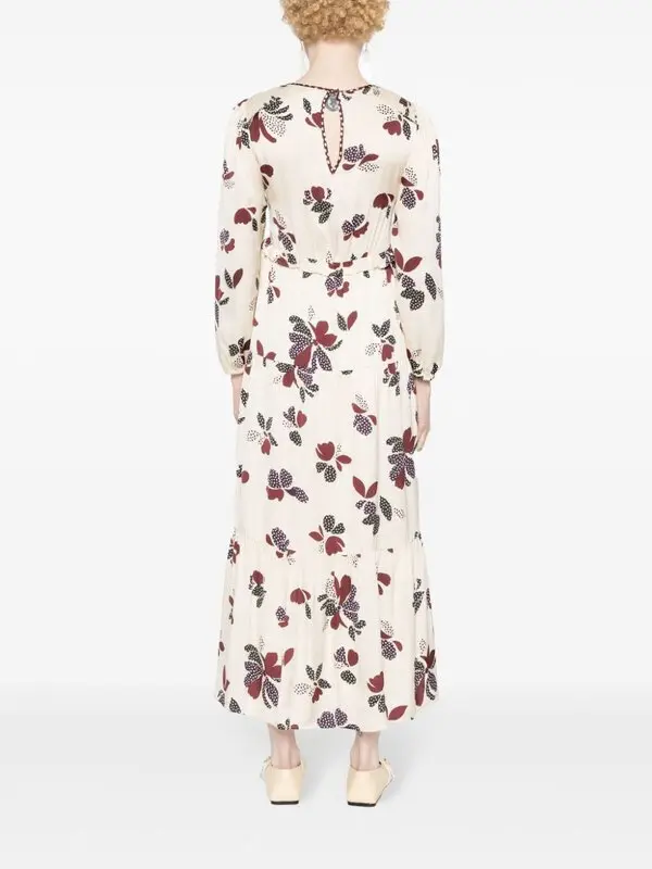 Ba&sh Daya Midi Dress