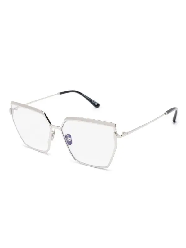 TOM FORD Geometric-frame Glasses