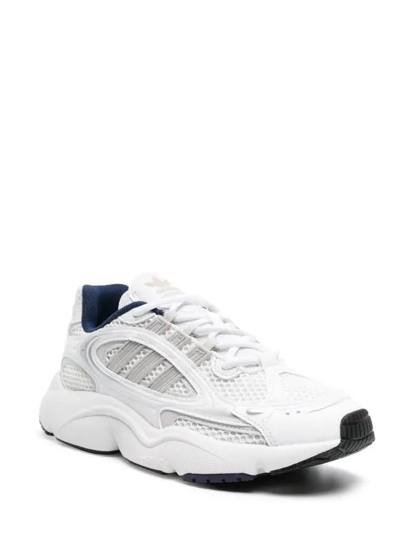 Adidas Ozmillen Panelled Sneakers