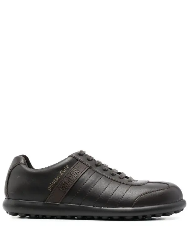 Camper Pelotas Xlite Leather Sneakers - Brown