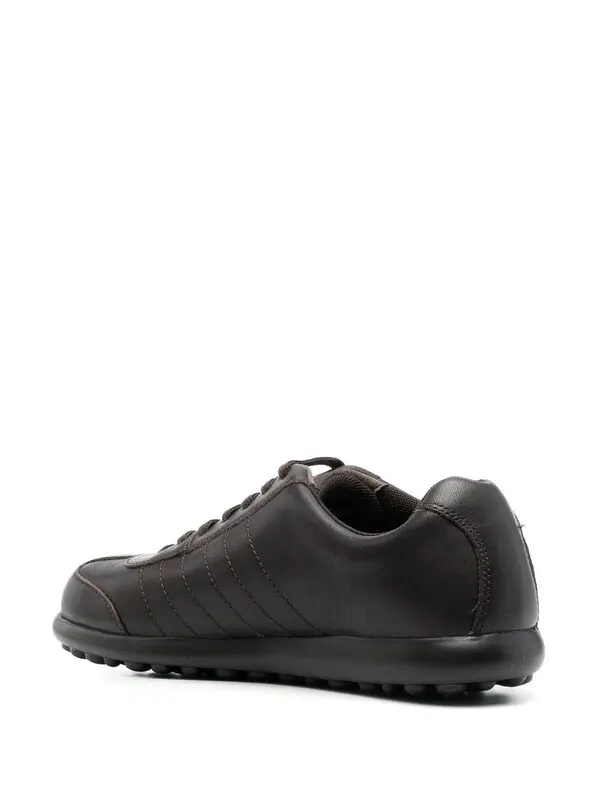 Camper Pelotas Xlite Leather Sneakers - Brown
