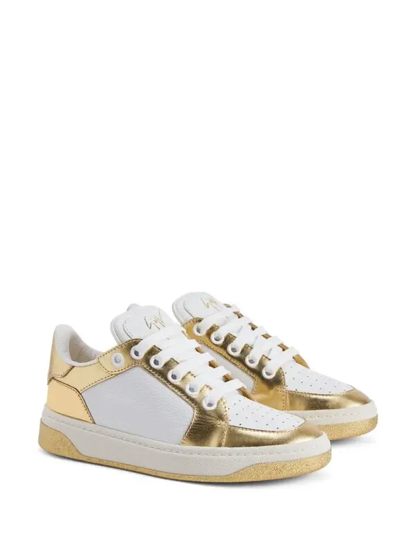 GIUSEPPE ZANOTTI Gz94 Sneakers - White