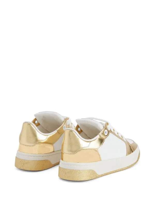 GIUSEPPE ZANOTTI Gz94 Sneakers - White