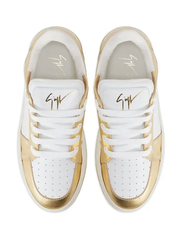 GIUSEPPE ZANOTTI Gz94 Sneakers - White