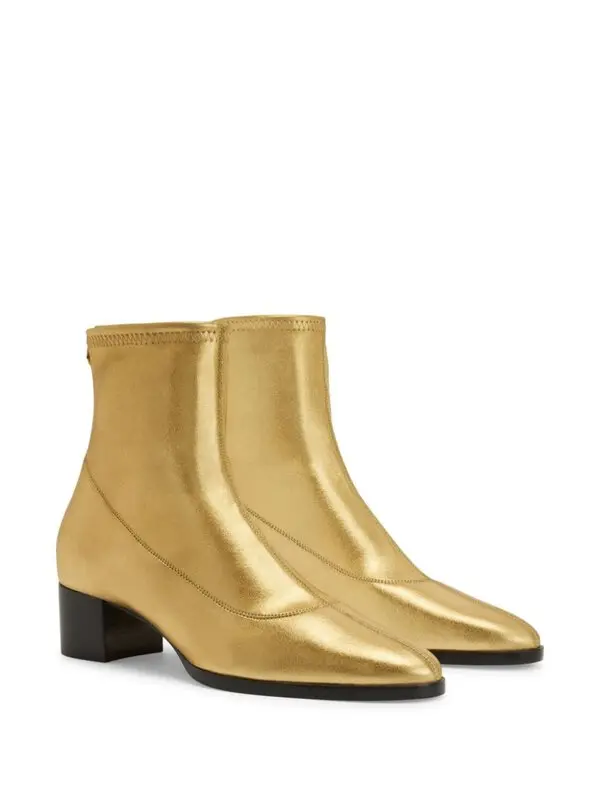 GIUSEPPE ZANOTTI 45mm Sallie Ankle Boots