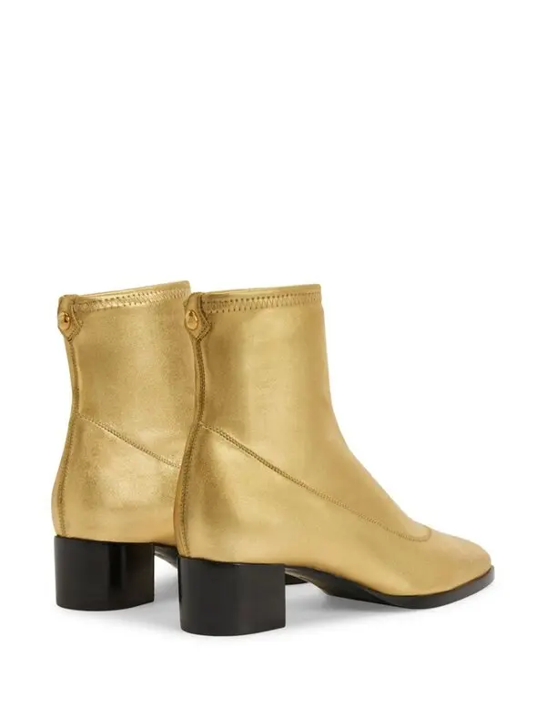 GIUSEPPE ZANOTTI 45mm Sallie Ankle Boots