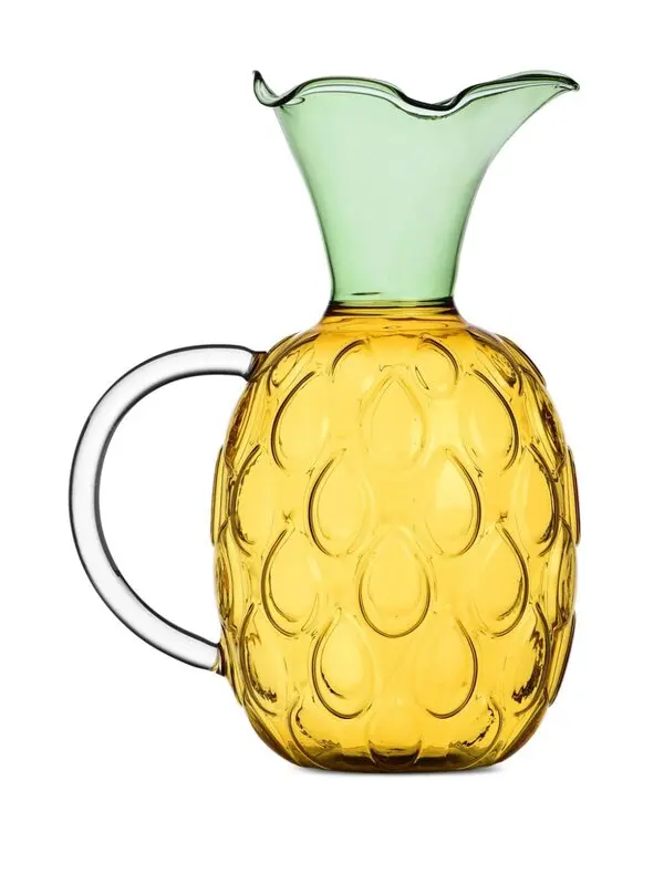 ICHENDORF MILANO Pineapple Glass Jug